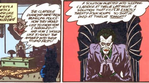 Every Time The Joker Died In The Comics