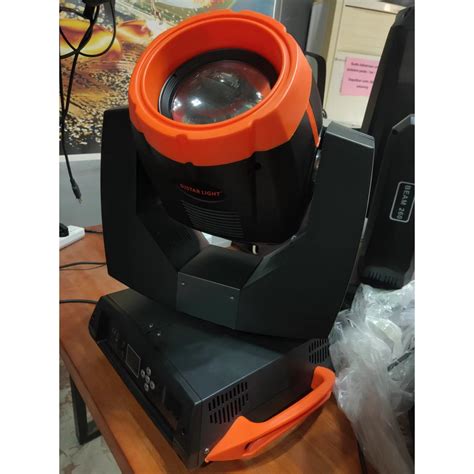 Jual Lampu Panggung Beam 230w Balok7 R Lampu Balok Kepala Bergerak