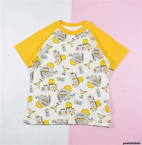 مدل تیشرت بچه گانه شیک