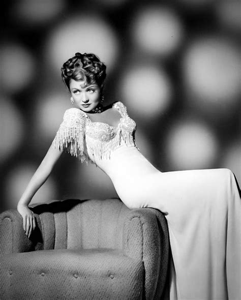 Constance Bennett Photographed By Ray Jones 1942 In 2025 Vintage Hollywood Glamour