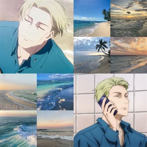 All Jjk Characters Are Pretty But Rjujutsukaisen