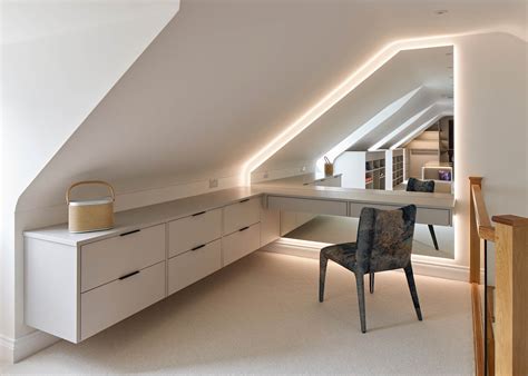 A Bespoke Dressing Room In Poole Project By Lamco Design