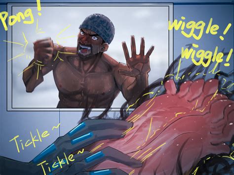 Rule 34 Angry Ccchhhyyy Dark Skinned Male Dark Skin Detached Feet Gabriel Reyes Male Male Feet