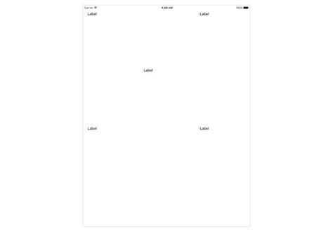 iOS 从零开始使用 Swift自动布局基础 代码cn 代码吧