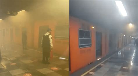 Metro Cdmx Desalojan A Usuarios En Estación Guerrero Por Presencia De