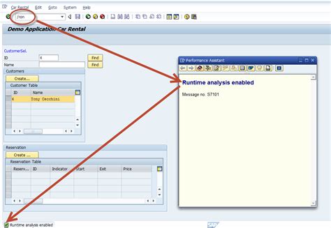 Abap Runtime Analysis With Sat Part 3 Itpfed
