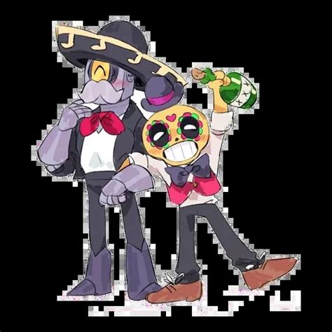 Brawl Stars Telegram Stickers Brawl Stars Telegram Stickers