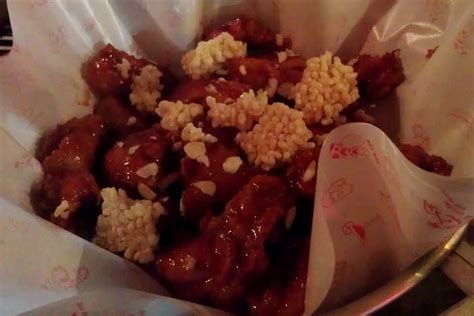 [seoul Myeongdong] Chir Chir Fried Chicken 치르치르