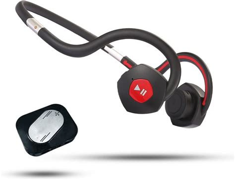Jp 骨伝導 集音器 ヘッドホン テレビ用 Bluetooth ワイヤレス 低延遅 イヤホントランスミッター レシーバー
