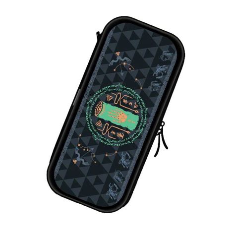 Zelda Tears Of The Kingdom Switch Oled Case Totk Zelda Switch Shell