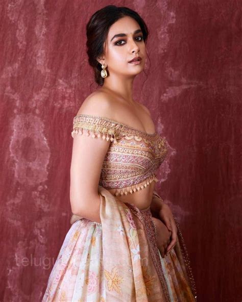 I Will Share Details Of My Wedding Soon Keerthy Suresh Telugu Cinema