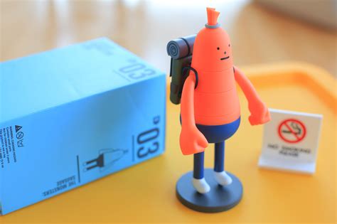 SML ART TOY M01 04 S01 04 Behance