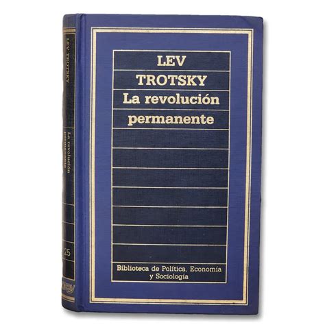 La Revolución Permanente Incunabula