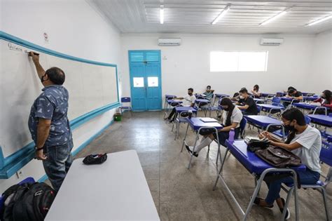 Seduc Inicia Ano Letivo 2022 Com Planejamento Pedagógico Fato Regional