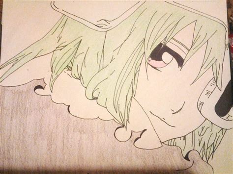 Lilynette Gingerback By Icebreaker07 On Deviantart