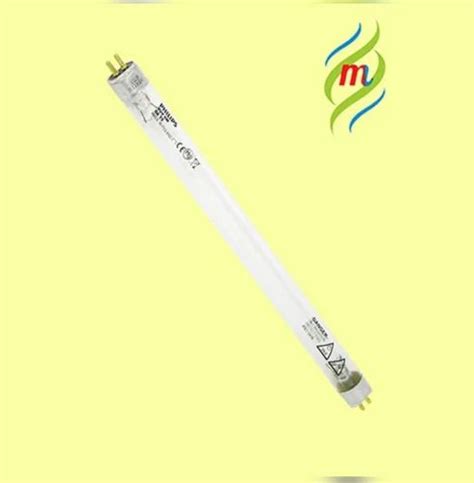 Tube Material Quartz Glass 6W TUV Philips Germicidal Tube At Rs 250