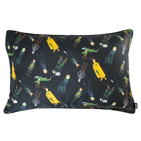 Marvel Loki Variants Double Sided Pillowcase Set Toys And