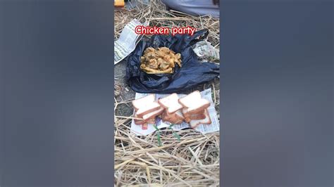 Chicken Party Village Chicken Chickenparty Chickenrecipe Youtube
