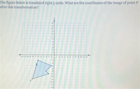 [answered] The Figure Below Is Translated Right 5 Units What Are The Kunduz