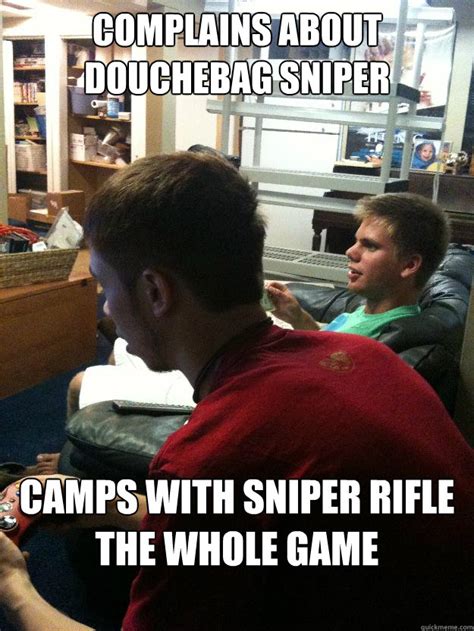 Cod Dick Sniper Memes Quickmeme