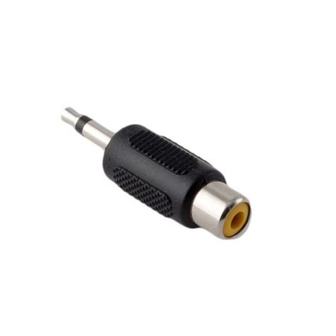 Rca Jack Adapter Package Of 4 Pcs Bird Sound Eu