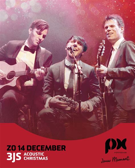 3js Acoustic Christmas Zondag 14 December In Px