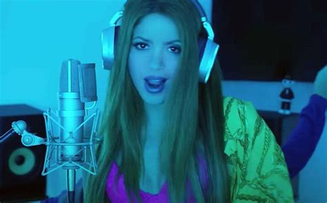 La Emoción De Shakira Tras El éxito De Su Tiradera A Piqué Era Una