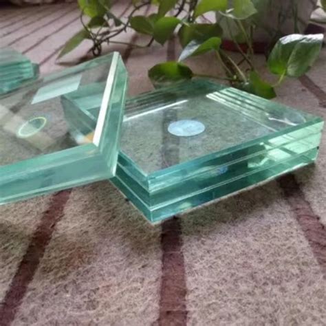 638mm 838mm 1038mm With Asnzs Certificate Bulletproof Toughened Pvb