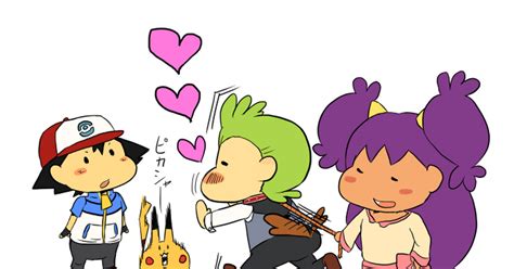 ヤナップ逃げて、超逃げて （腐）あらぶるみにでんと もぐもぐごはんがうまいのマンガ ピカシャー なにこれかわいい デンサト