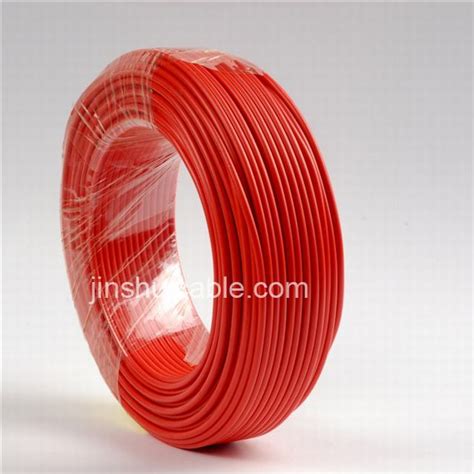 450 750V IEC Standard Copper PVC Electric Building Wire Jytopcable