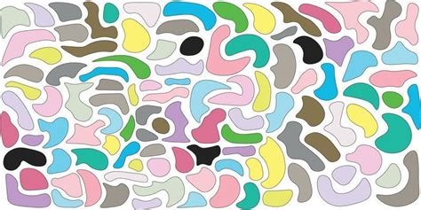 Random Shape Pattern Vector Art Icons And Graphics For Free Download