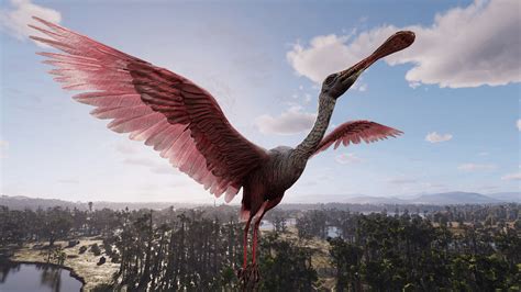 New Red Dead Redemption 2 Hd Texture Packs Improve Birds And Reptiles
