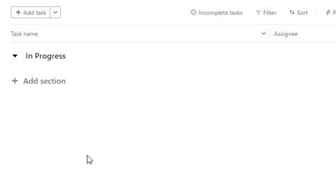 Default Assignee In Asana