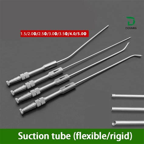 Nasal Sinuses Nasal Suction Tube Ear Nose And Throat Suction Device