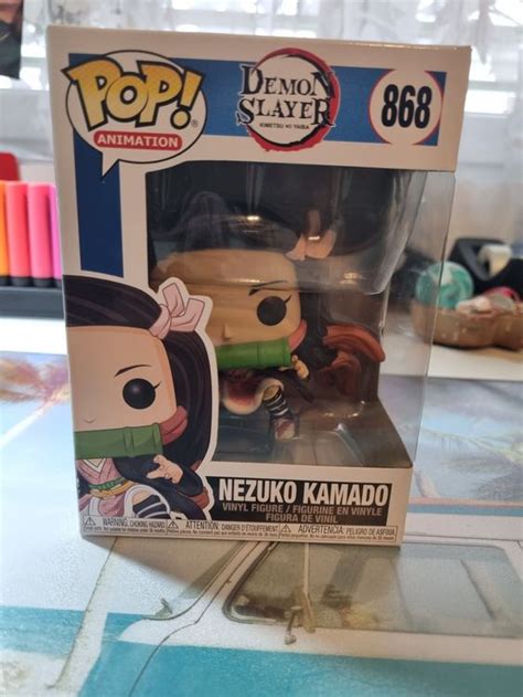 Funko Pop Nezuko Kamado Kaufen Auf Ricardo