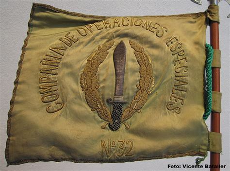 SÍNTESIS HISTÓRICA COE 32 1969 1984 Federación Veteranos Boinas