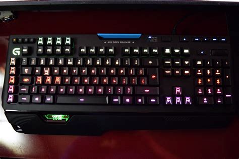 Review Logitech G Orion Spark Mechanical Keyboard
