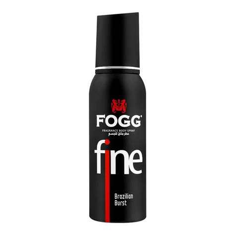 Fogg Fine Brazilian Burst Fragrance Body Spray 120ml Eshaisticpk