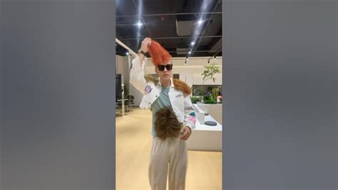 男士假发定制 男士假发 假发 假发补发 剪发前vs剪发后 根据脸型设计发型 拯救发际线 Youtube