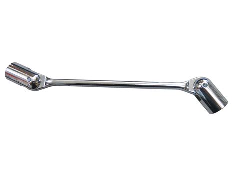 6pc Double Flex Socket Wrench Set Traxtools