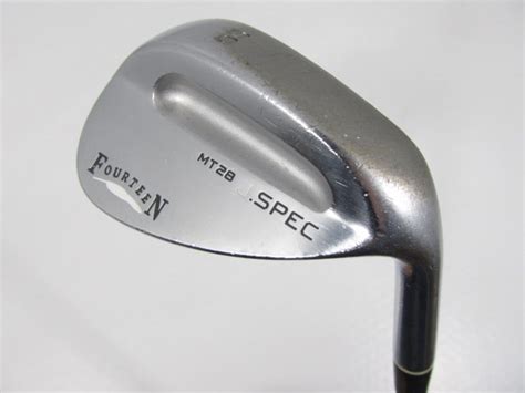 MT 28 J SPEC ウェッジ NSプロ 950GH SW 56 S フォーティーン 957 中古ゴルフクラブ通販 ゴルフエース