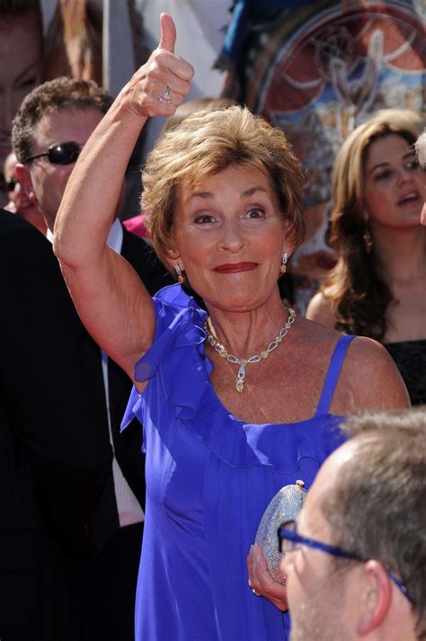 Judge Judy Issued A Presidential Endorsement And It Went Off Just As Youd Imagine Lynne Trans