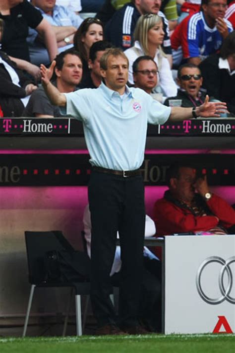 Rummenigge We Had To Act Over Klinsmann The Independent The Independent