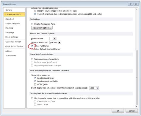 Ms Access Why Can I No Longer Right Click To Add A Hyperlink Super User