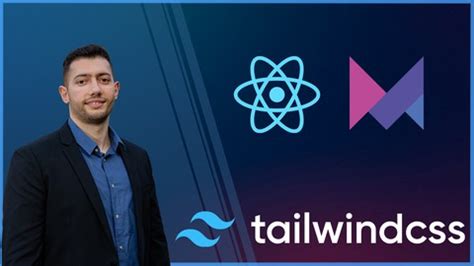 Udemy Tailwind Css Agency Website With React And Framer Motion