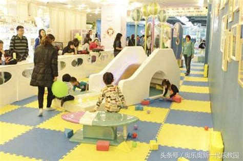 十萬塊錢能開個兒童遊樂園麼？能開個什麼樣的兒童遊樂園呢？ 每日頭條