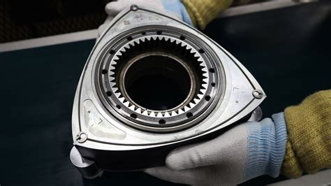 Mazda Ya Ha Vuelto A Fabricar Motores Rotativos