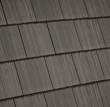 DaVinci Roofscapes Single Width Shakes Chesapeake 9 Inch X 22 Inch