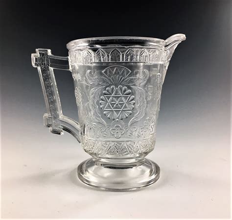Eapg Creamer Mckee And Brothers Glass Company Modern Omn Aka