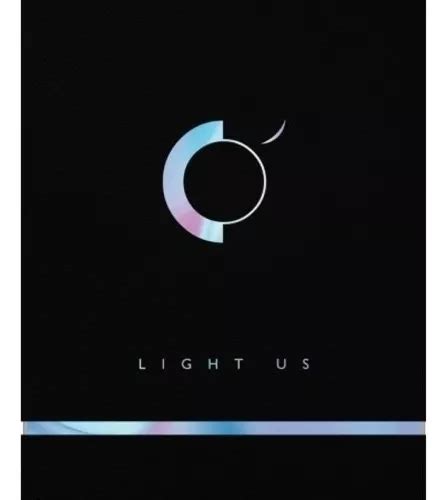 Oneus 1º Mini álbum Light Us Mercadolivre